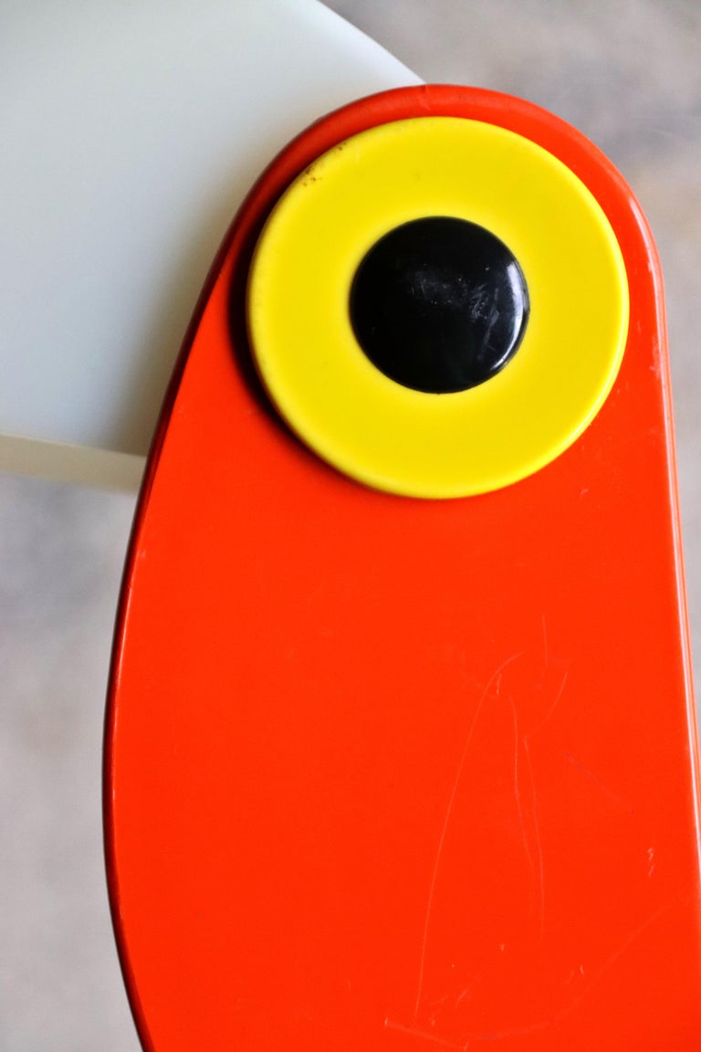 Ferrari, Toucan Lamp, Old Timer, 1970 For Sale at 1stDibs
