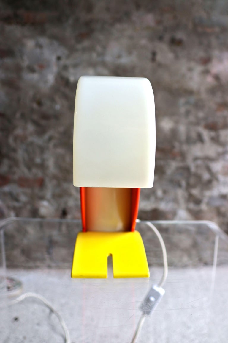 Ferrari, Toucan Lamp, Old Timer, 1970 For Sale at 1stDibs