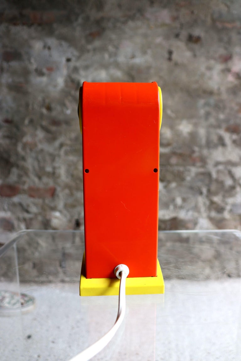 Ferrari, Toucan Lamp, Old Timer, 1970 For Sale at 1stDibs