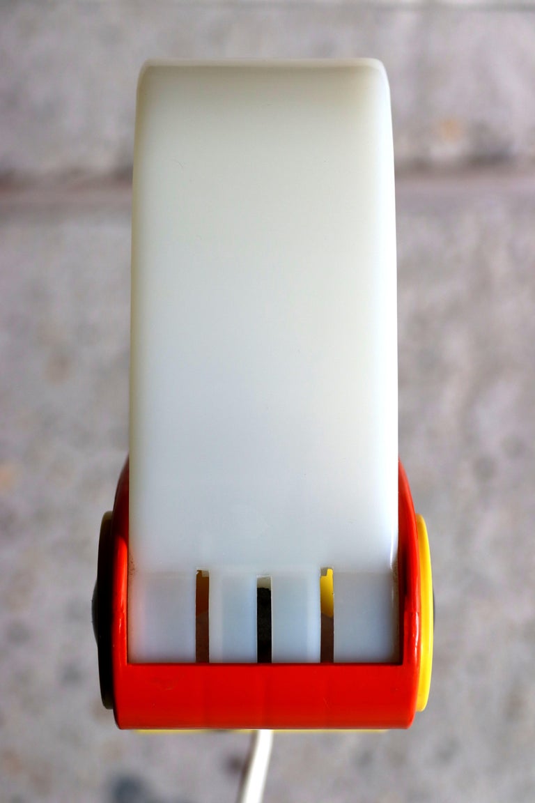Ferrari, Toucan Lamp, Old Timer, 1970 For Sale at 1stDibs