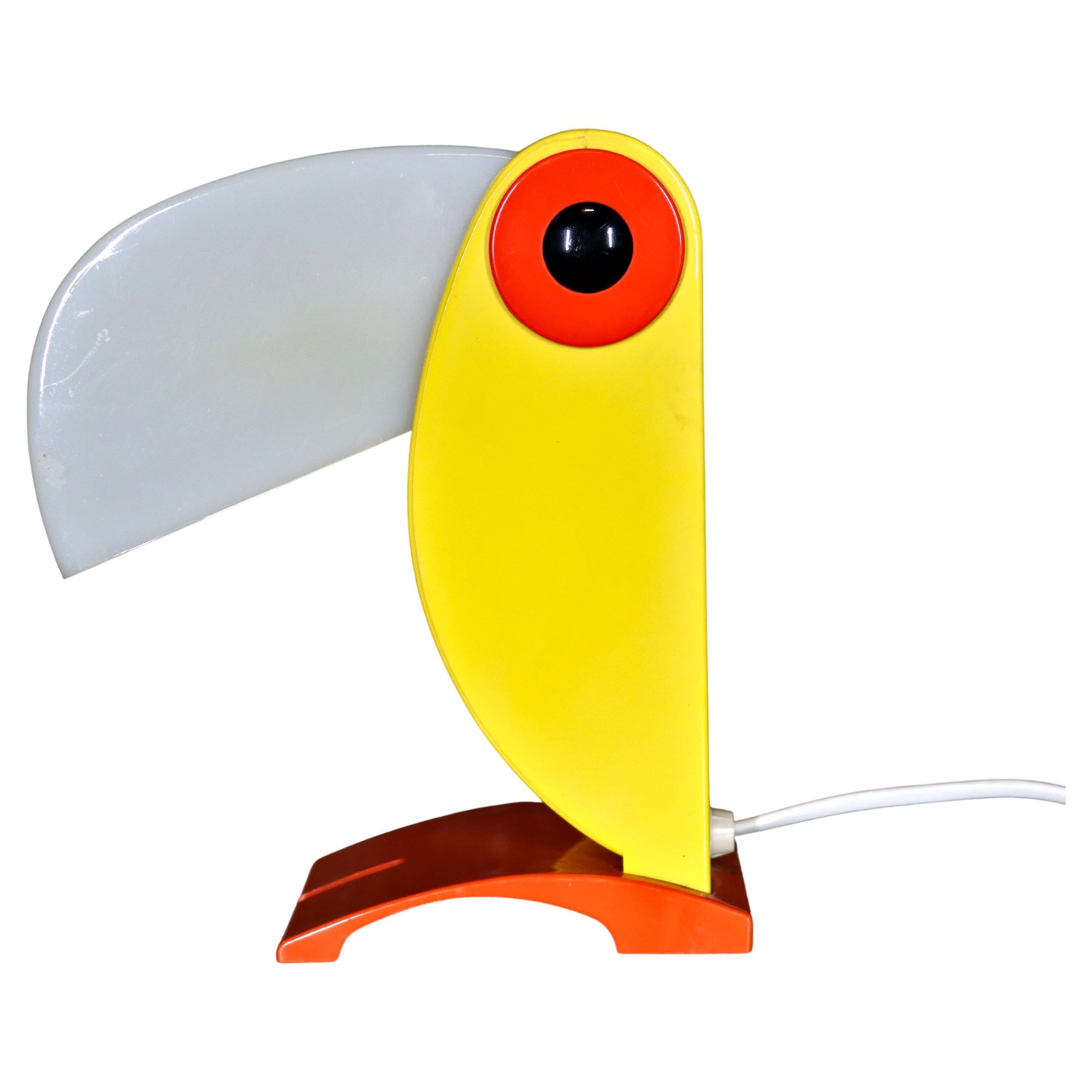 Toucan Lamp by Old Timer Ferrari/Hudson Dayton '1990's re-issue' at ...