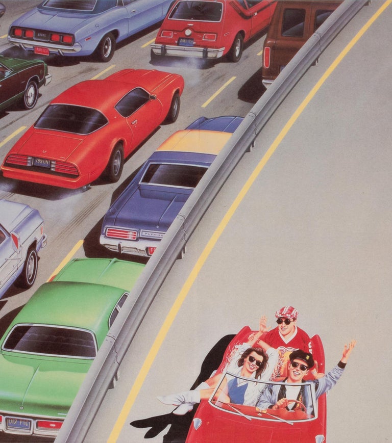 ferris bueller wallpaper