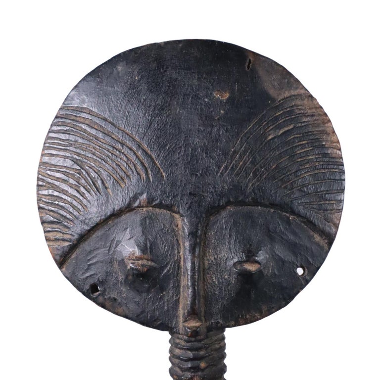 Fertility Ashanti doll Akan Akua Ba Ghana West African Tribal Art ...