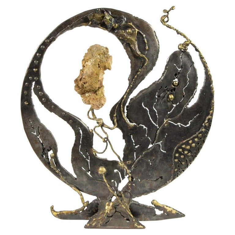 Fertility Sculpture, by Vruchtbaarheid, 20th Century For Sale at 1stDibs