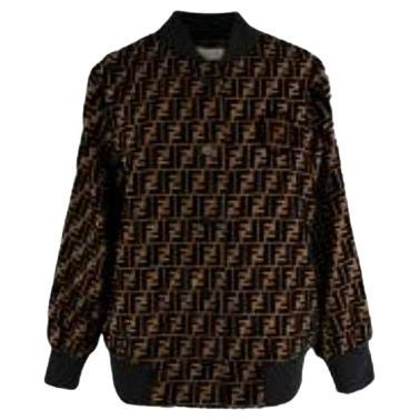 Fendi Bone White Short Mink Fur Jacket XS at 1stDibs | fendi short ...