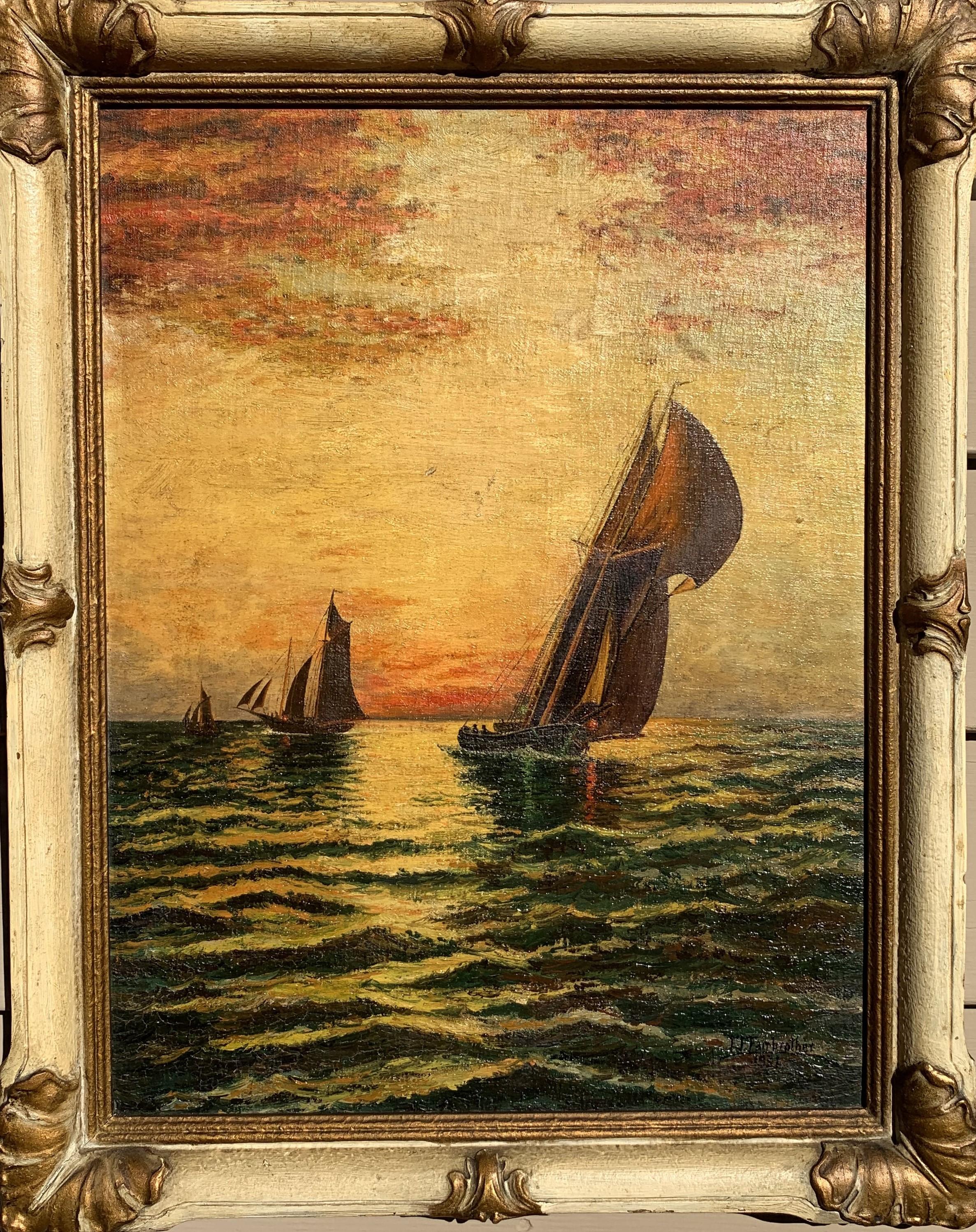 James Alexander Walker - Famous British Artist James A. Walker(1841 ...