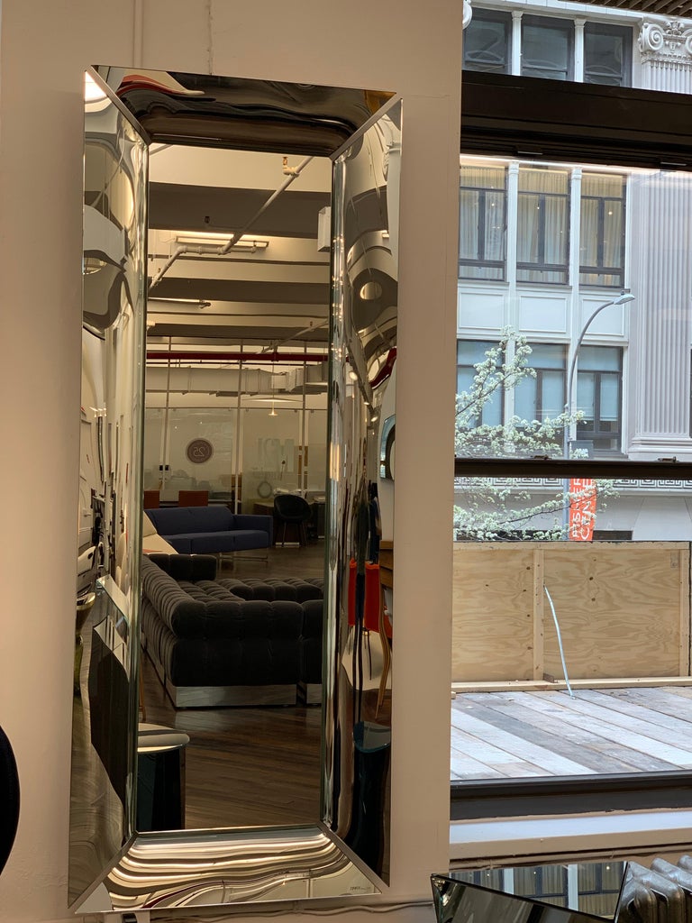 Fiam Caadre Wall Mirror Designed by Philippe Starck at 1stDibs | caadre ...