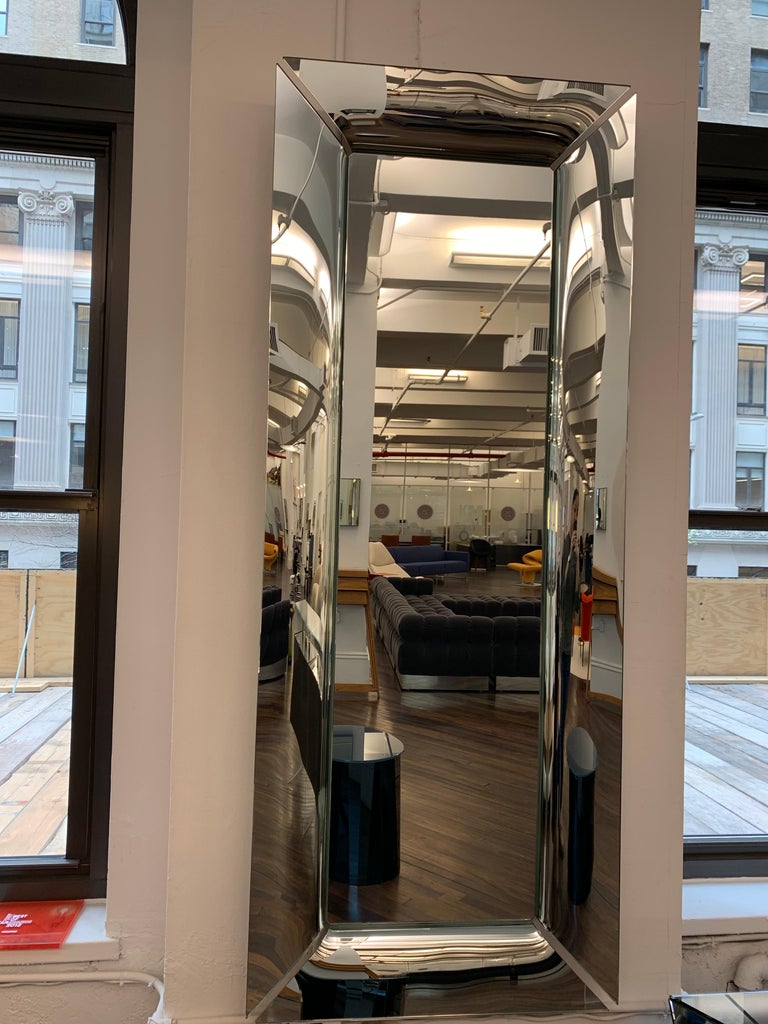 Fiam Caadre Wall Mirror Designed by Philippe Starck at 1stDibs | caadre ...