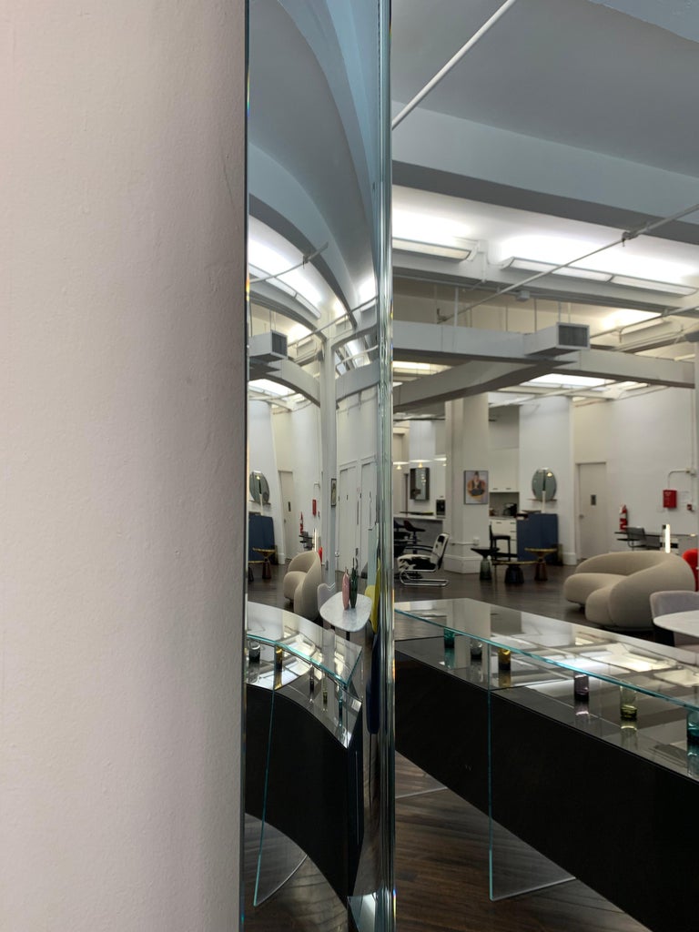 Fiam Caadre Wall Mirror Designed by Philippe Starck at 1stDibs | caadre ...