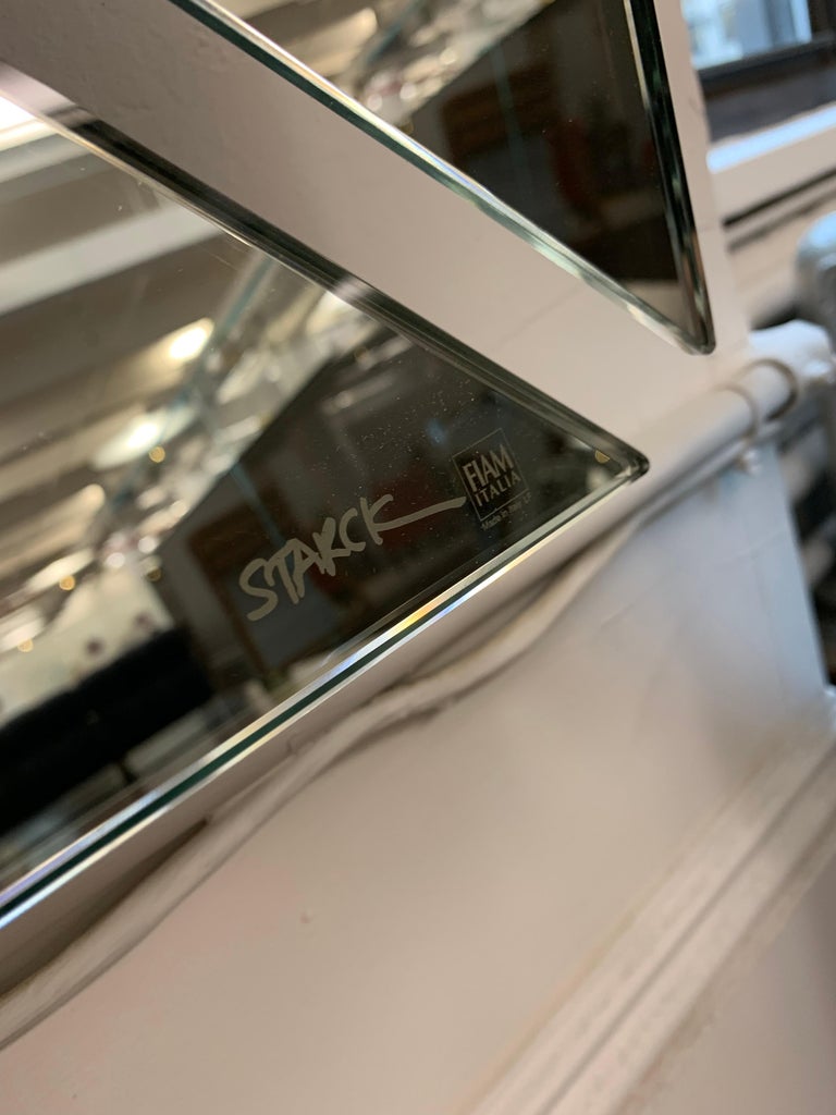 Fiam Caadre Wall Mirror Designed by Philippe Starck at 1stDibs | caadre ...
