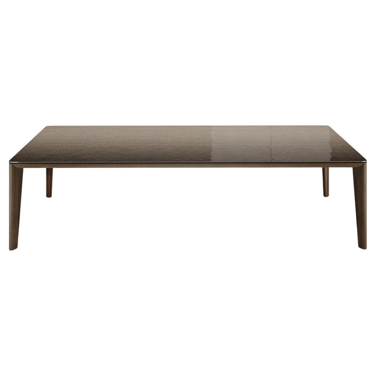 Table Flaminio en verre de Fiam Italia par Studio Klass En vente sur ...