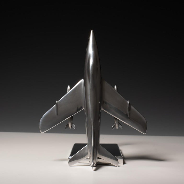 Fiat G.91 Model Fighter Jet Airplane, circa 1960 at 1stDibs | fiat g91 ...