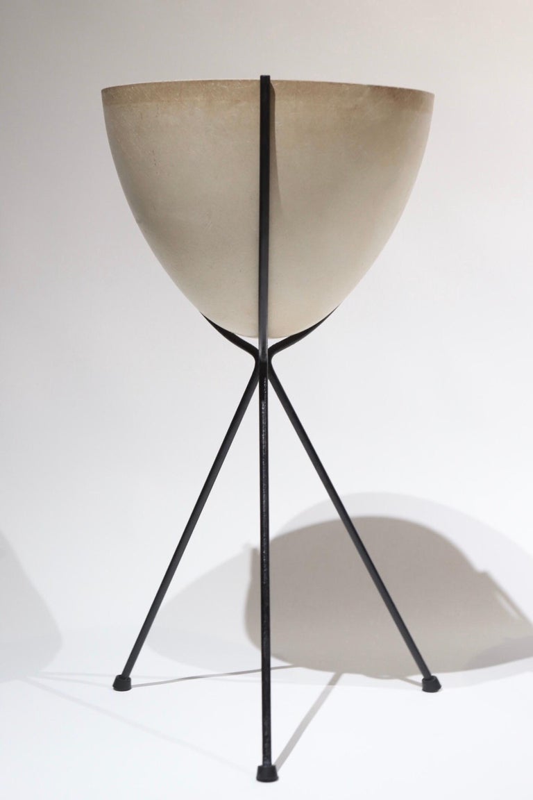 Fiberglass Bullet Planter at 1stDibs