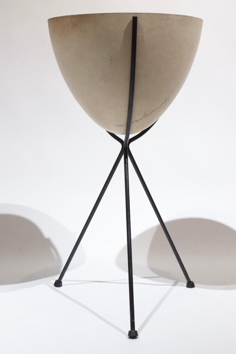 Fiberglass Bullet Planter at 1stDibs
