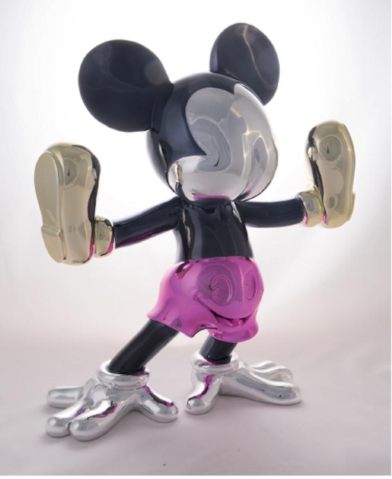 Fidia Falaschetti - Freaky Mouse (small) - Polished Multi-Colored ...