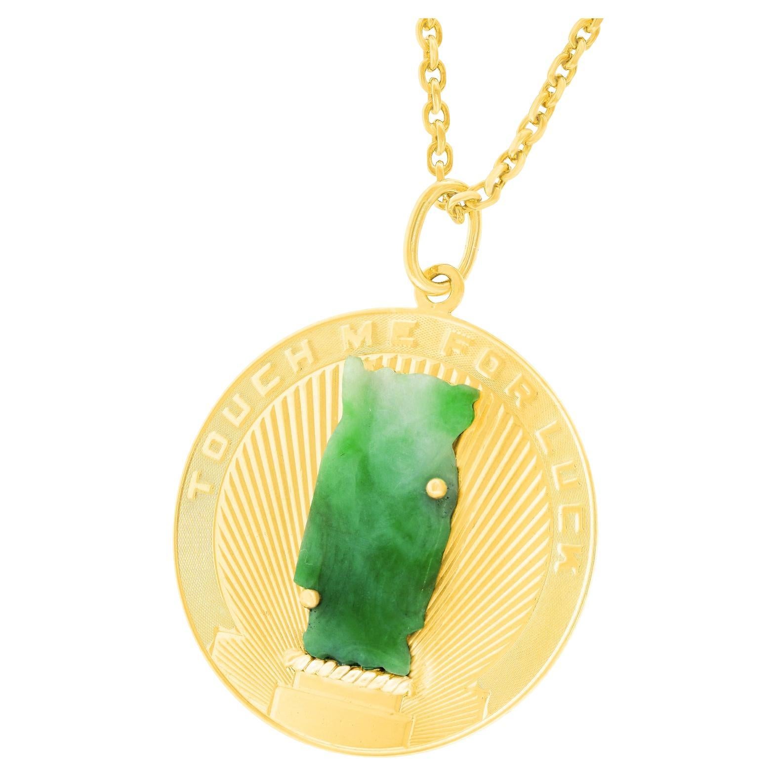 Antique Jade Necklaces - 1,106 For Sale at 1stDibs | antique jade ...