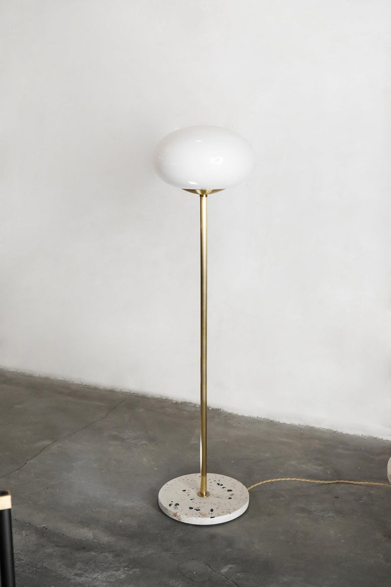 Fig Floor Lamp by Contain For Sale at 1stDibs