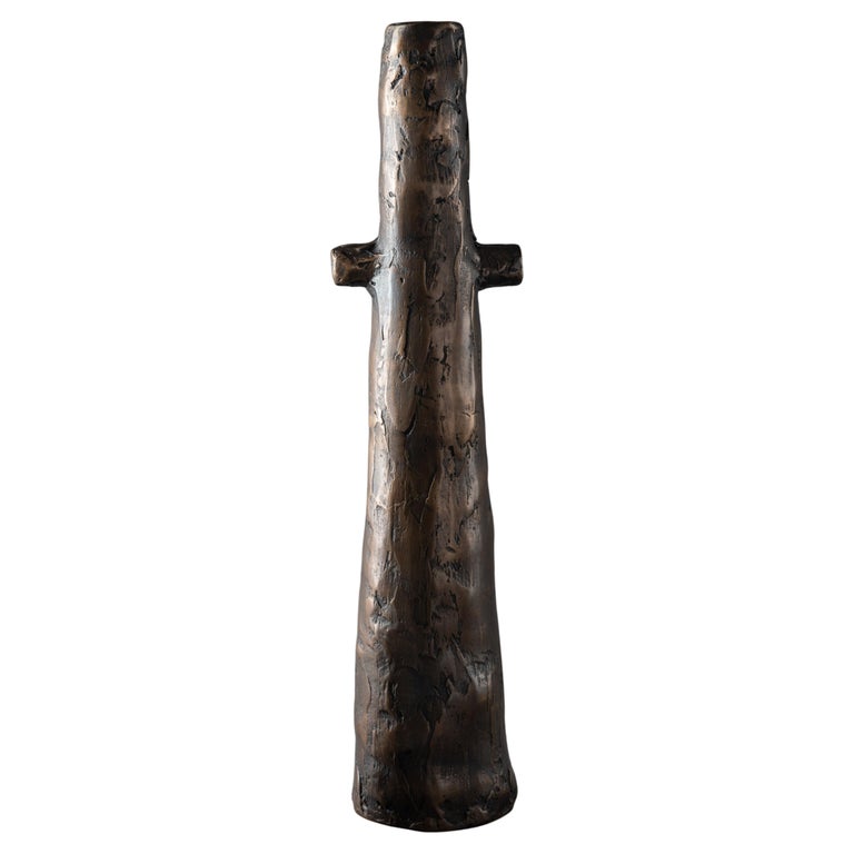 Figari Vase II by Jean Grisoni For Sale at 1stDibs