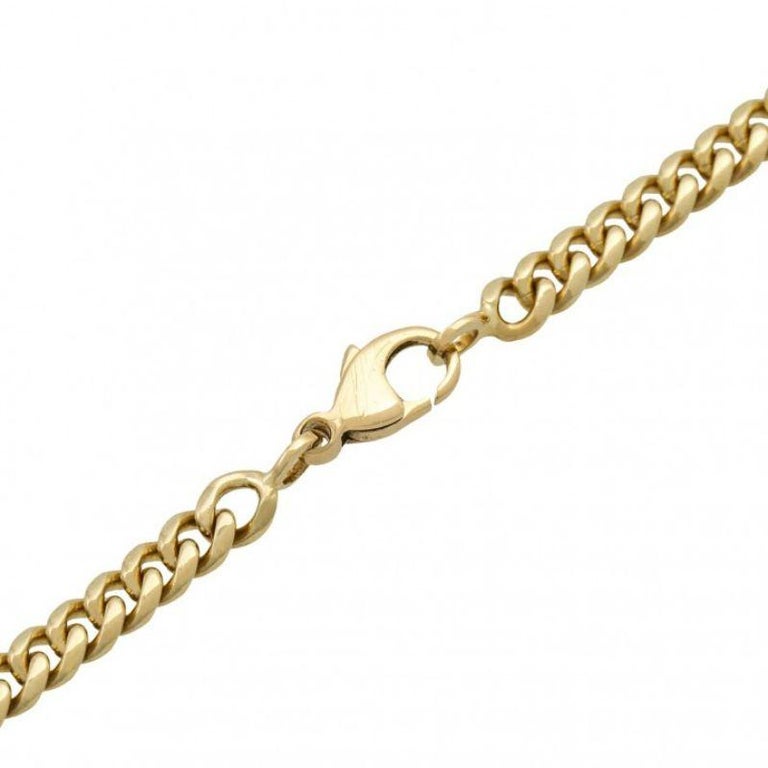 Figaro Chain For Sale at 1stDibs