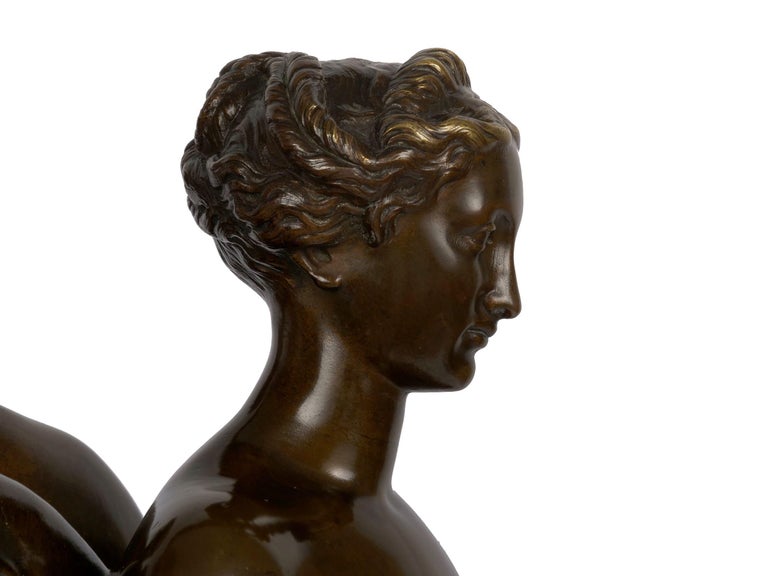 Figural Bronze Sculpture of "Three Graces" after Germain Pilon at 1stDibs