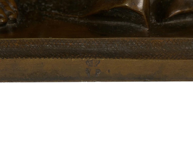 Figural Bronze Sculpture of "Three Graces" after Germain Pilon at 1stDibs