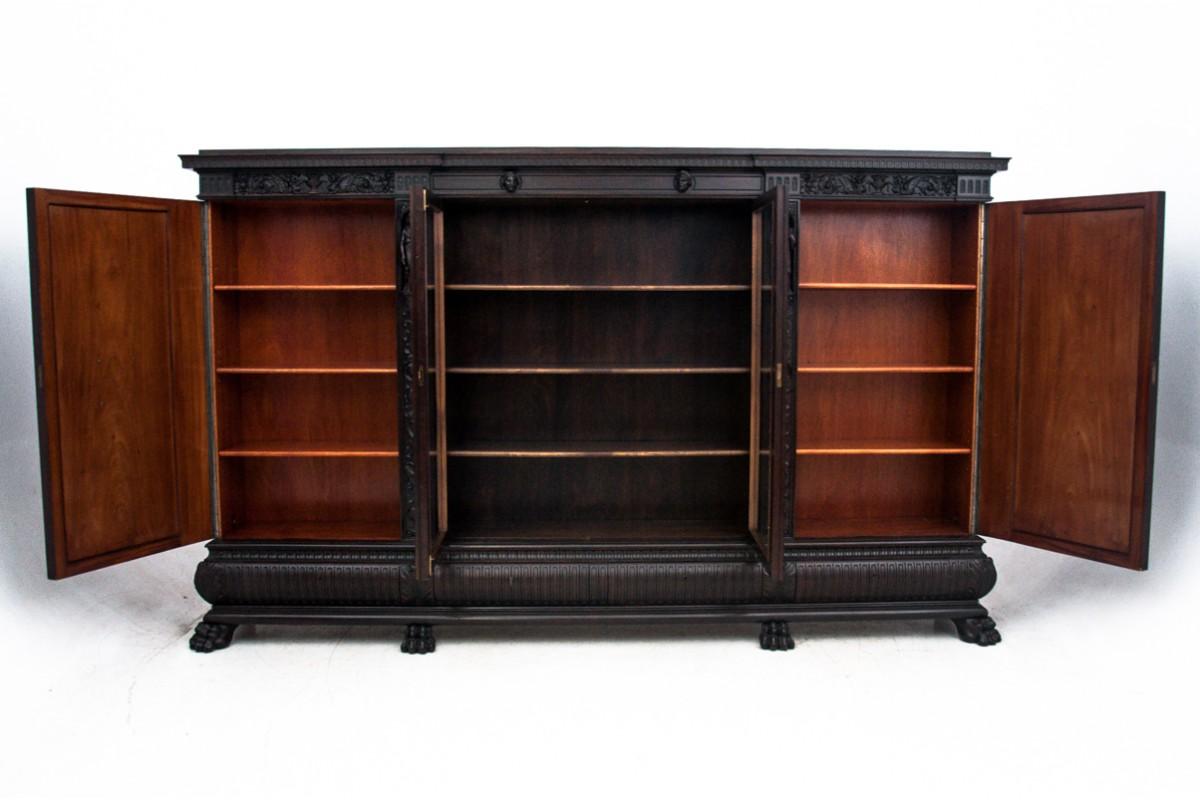 Figural Library, Western Europe, circa 1920 at 1stDibs