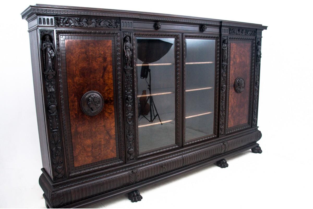 Figural Library, Western Europe, circa 1920 at 1stDibs