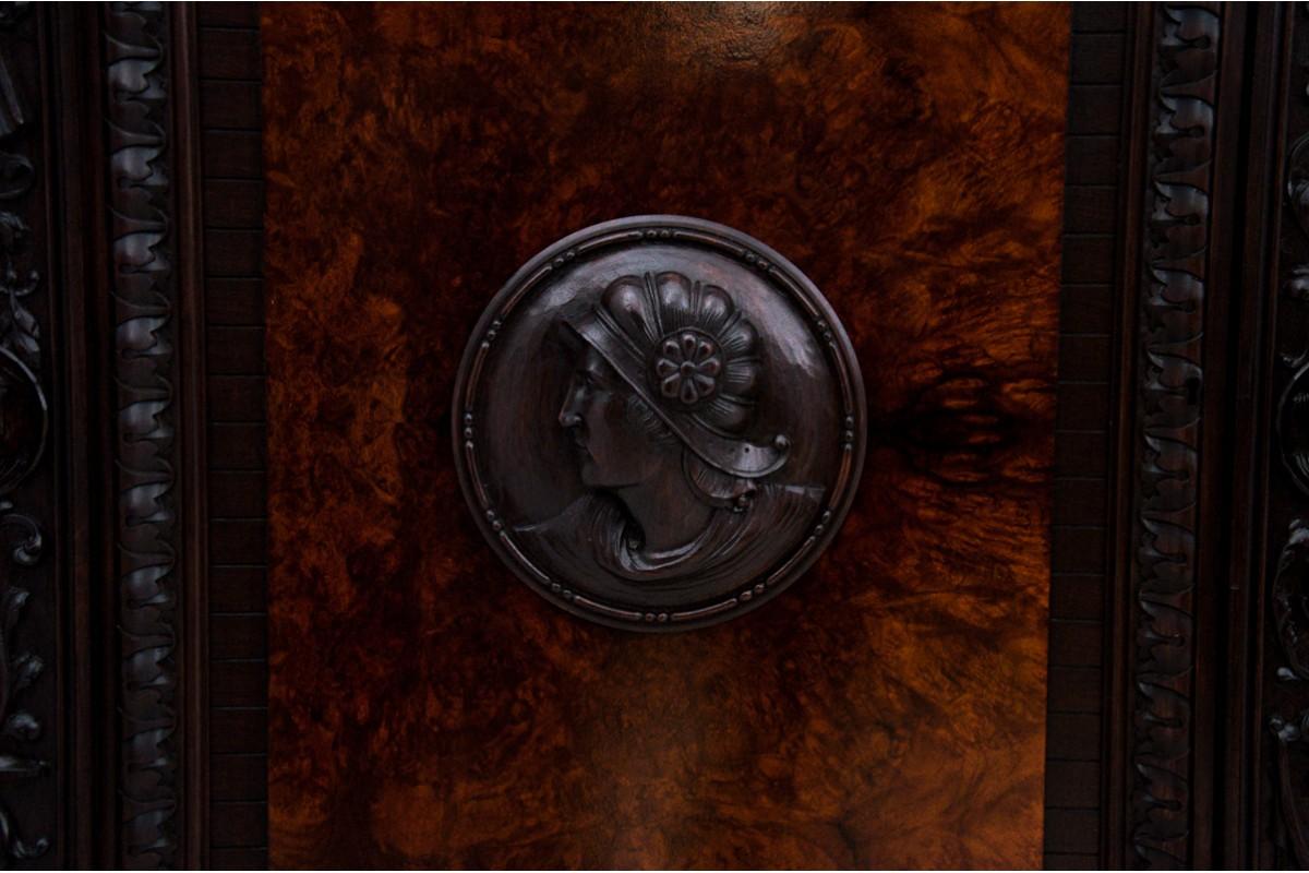 Figural Library, Western Europe, circa 1920 at 1stDibs