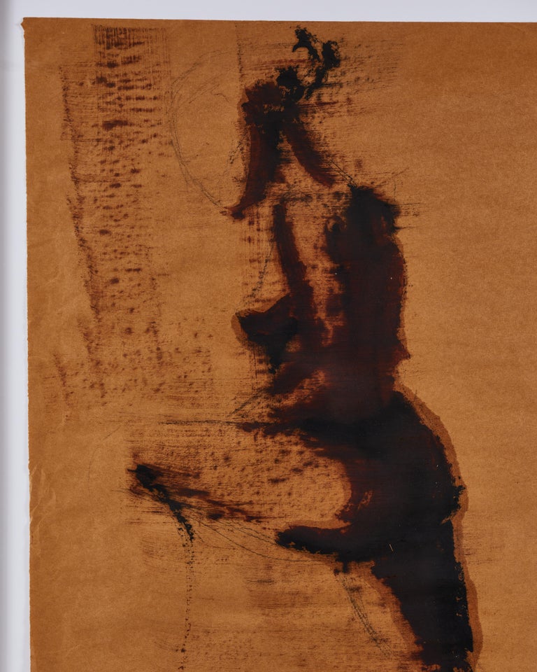 Figurative Ink on Paper, Original Artwork by Greg Lauren at 1stDibs