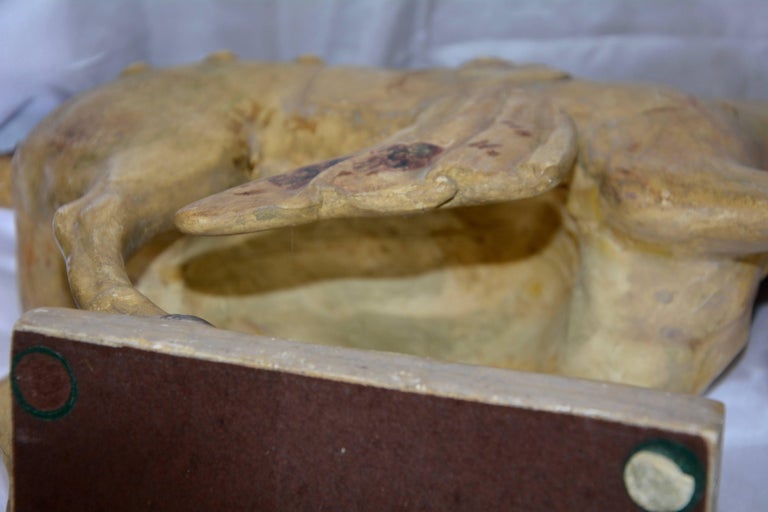 Figure of a Standing Horse by Alva Museum Replicas at 1stDibs | alva ...