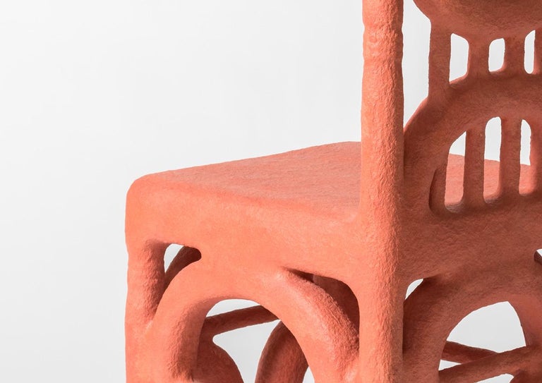 Filigree Chair by Polina Miliou For Sale at 1stDibs