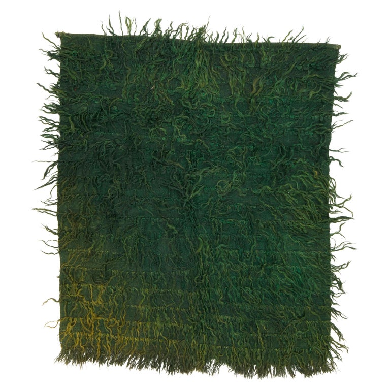 Filikli Angora Rug from Central Anatolia, Turkey Mid 20th C. For Sale ...