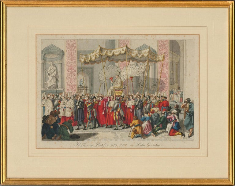 Filippo Ferrari - Filippo Ferrari (1819-1897) - Mid 19th Century ...