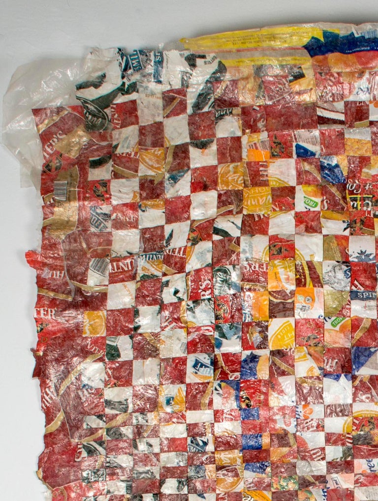 Fillipus Sheehama - Integration, Fillipus Sheehama, recycled plastic ...