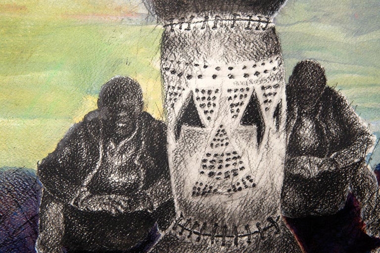 Fillipus Sheehama - Contemplating Cultural Restoration, Fillipus ...