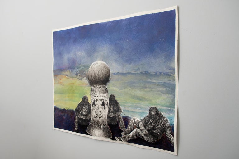 Fillipus Sheehama - Contemplating Cultural Restoration, Fillipus ...