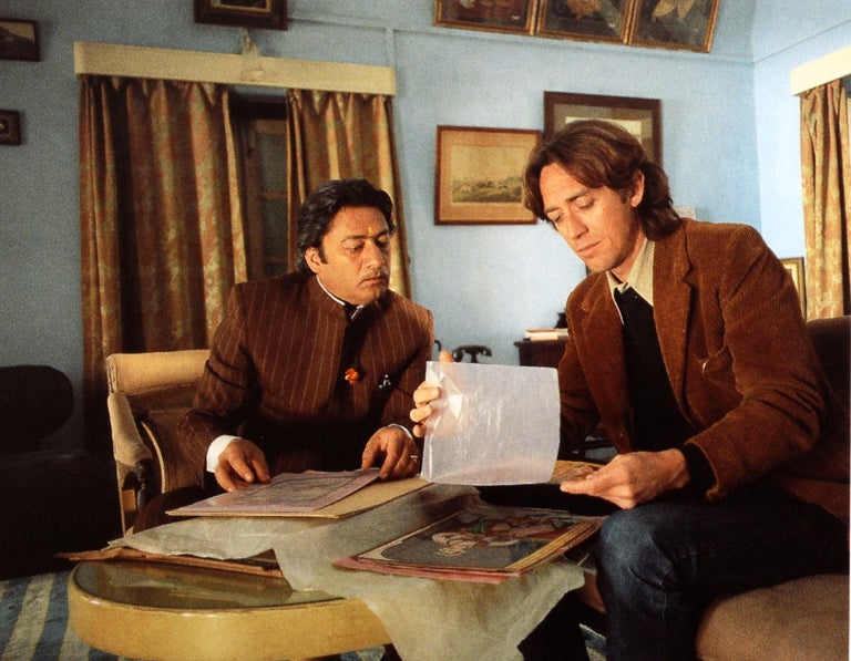 Films of Merchant Ivory by Robert Long, Signed and Inscribed by James Ivory 1st Ed For Sale at ...