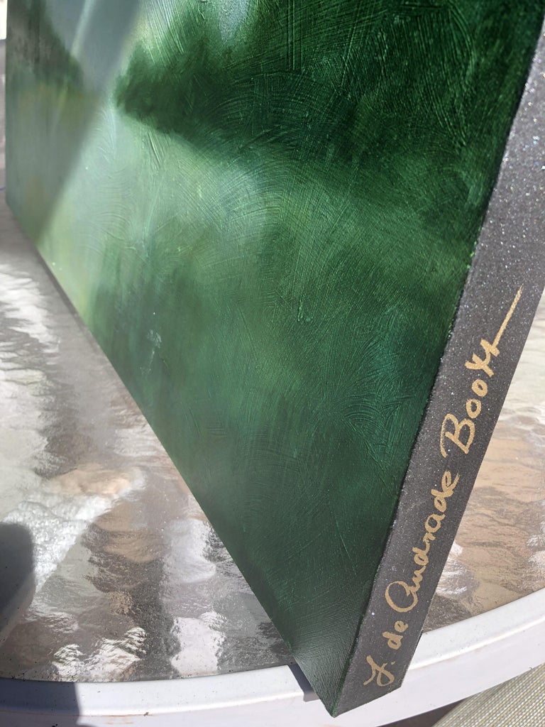 Filomena Booth - Afternoon Daydream, Painting, Acrylic on Canvas For ...