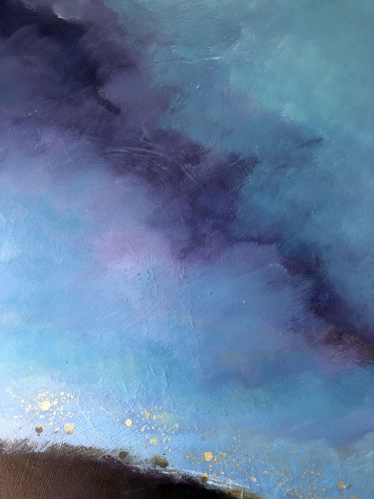 Filomena Booth - Starlight, Painting, Acrylic on Canvas For Sale at 1stDibs