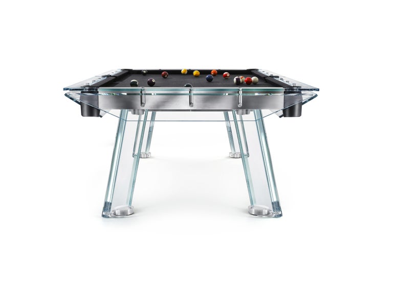 Filotto Classic Player Pool Table by Impatia For Sale at 1stDibs