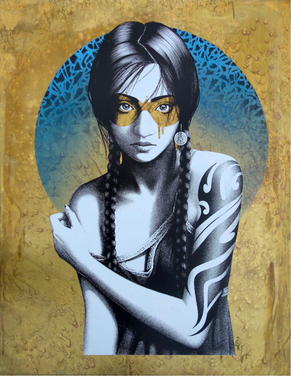 Fin Dac Art - 9 For Sale on 1stDibs | fin dac art for sale, fin dac ...