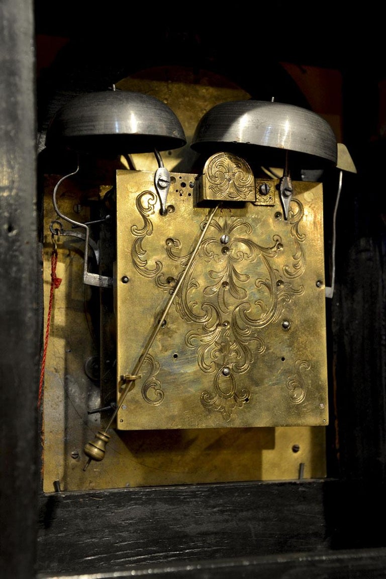 Fine 18th Century Bracket Clock For Sale at 1stDibs