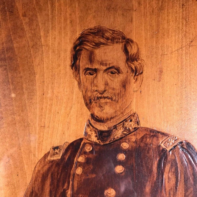 Fine American Art Signed George B. McClellan Major General, Boston Jan ...