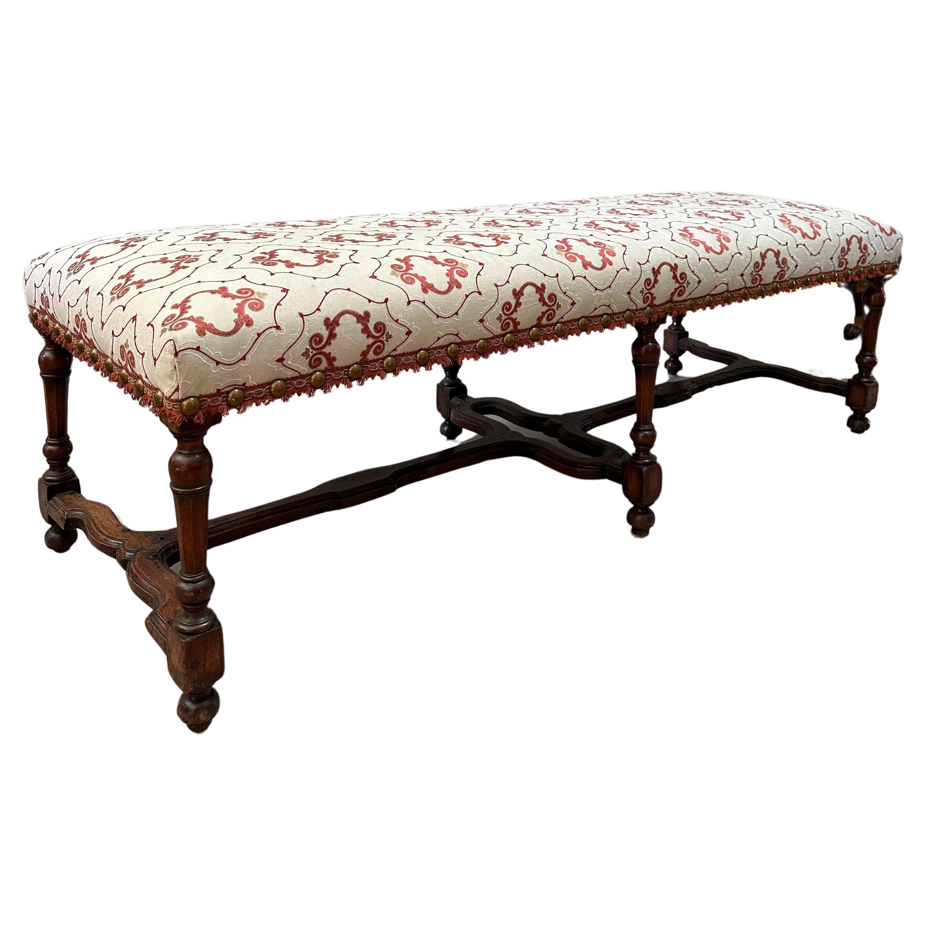 17th Century Benches - 50 For Sale at 1stDibs | 18th century bench ...