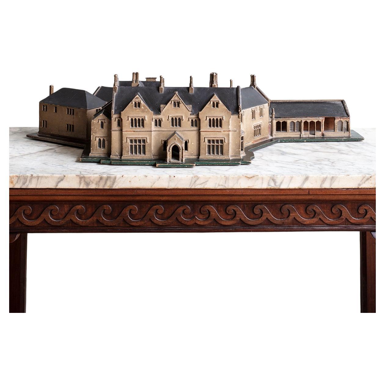 Antique and Vintage Architectural Models - 355 For Sale at 1stDibs ...