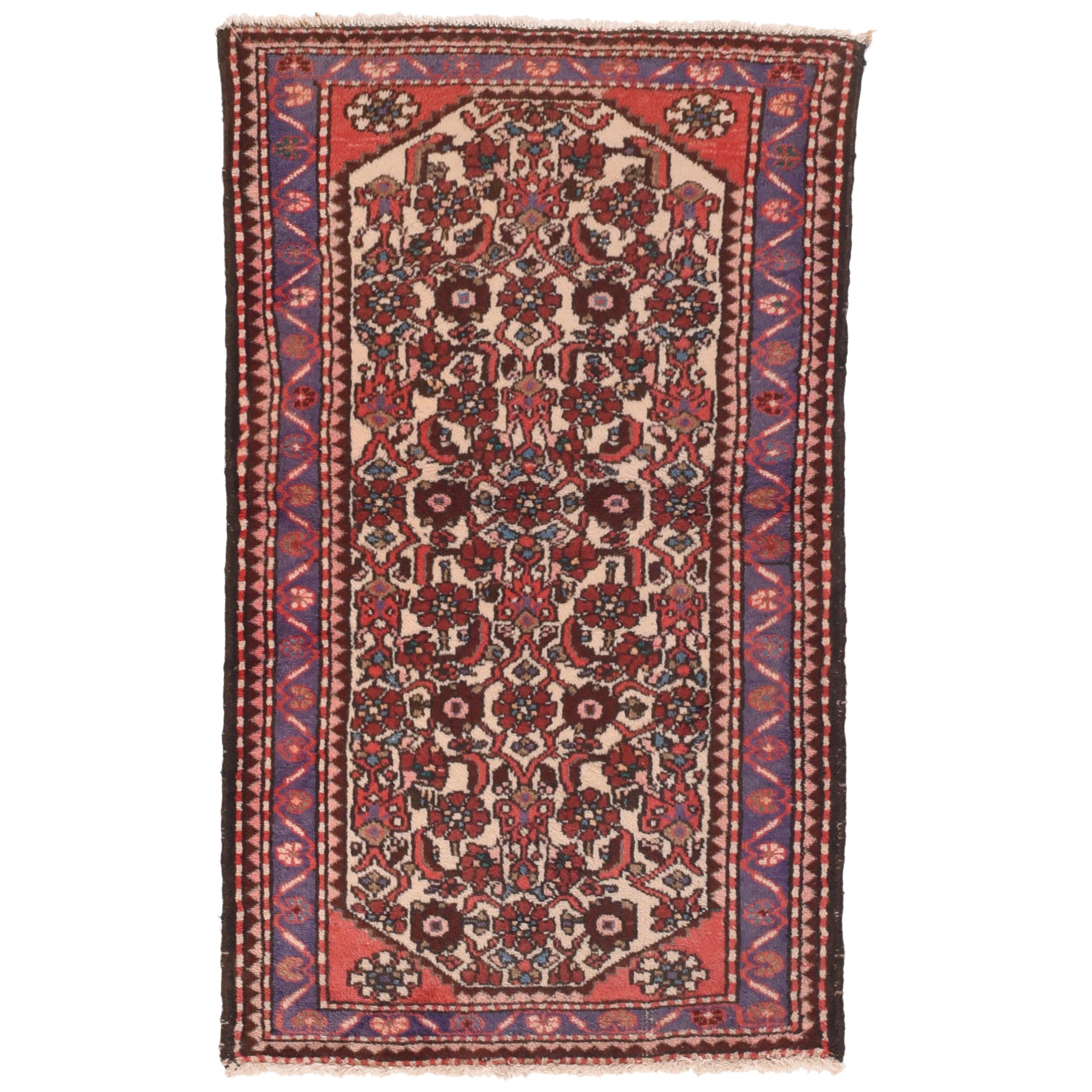 Vintage Persian Hamedan For Sale at 1stDibs