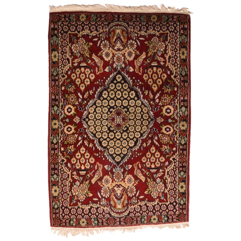 Indo Persian Mat For Sale at 1stDibs