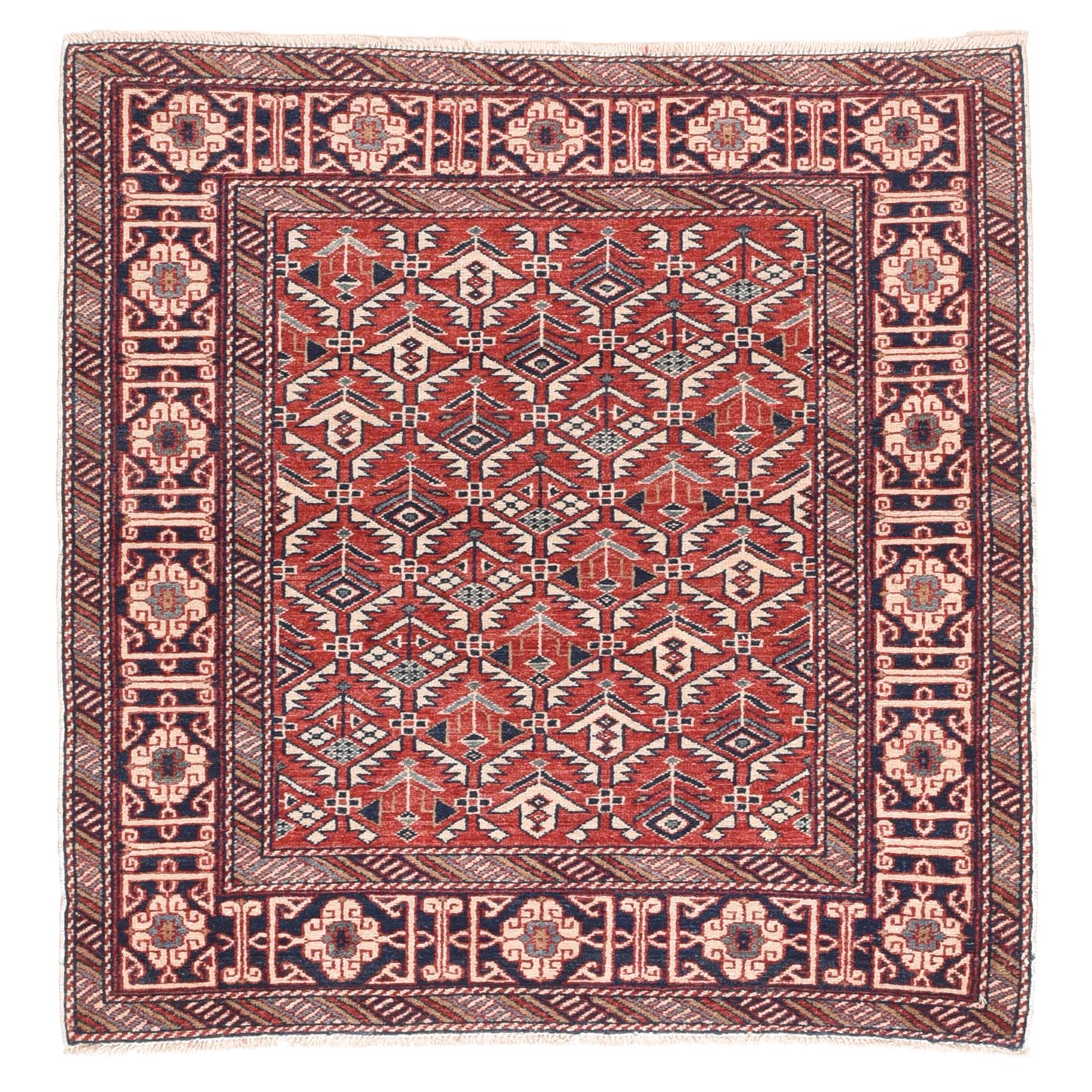 Antique Shirvan Rug at 1stDibs