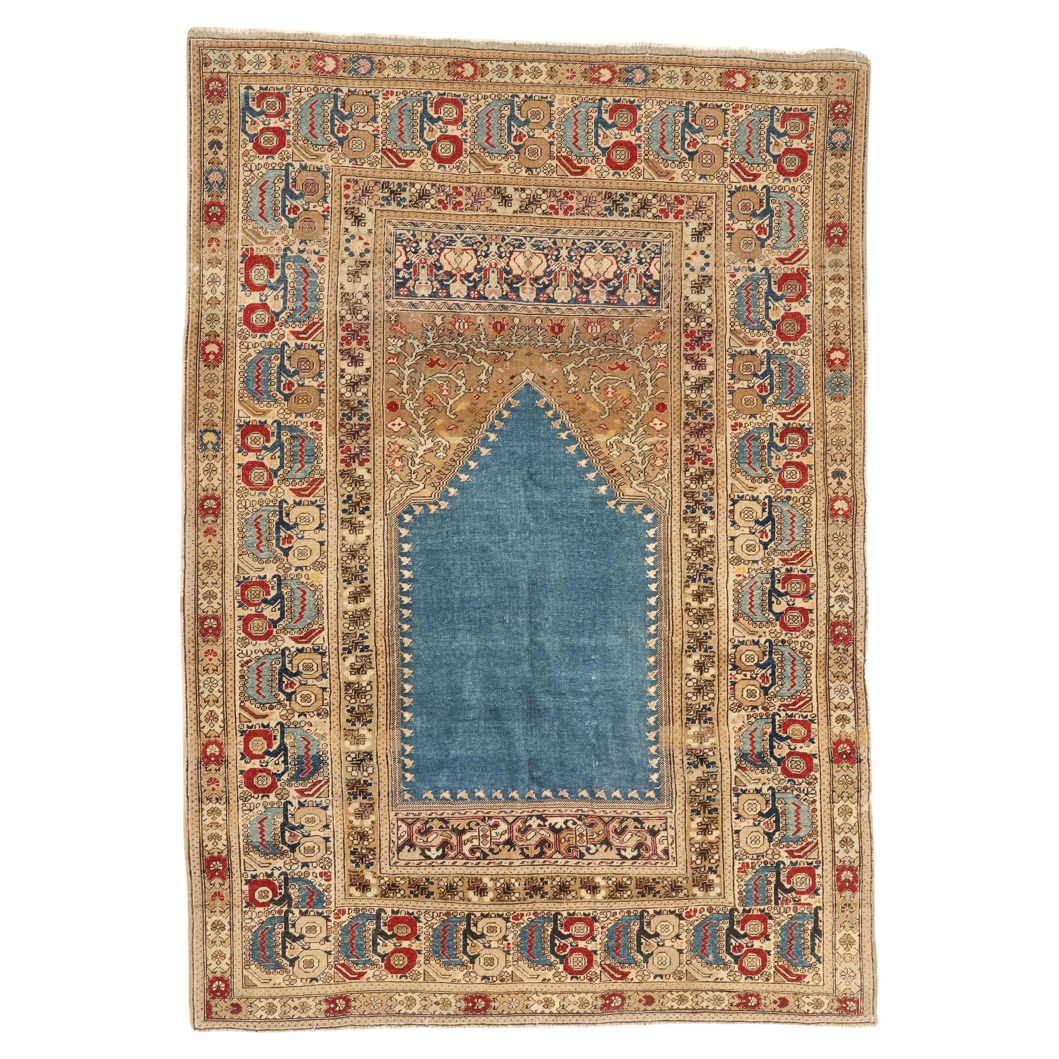 Islamic Rugs and Carpets - 847 For Sale at 1stDibs | muslim carpets ...