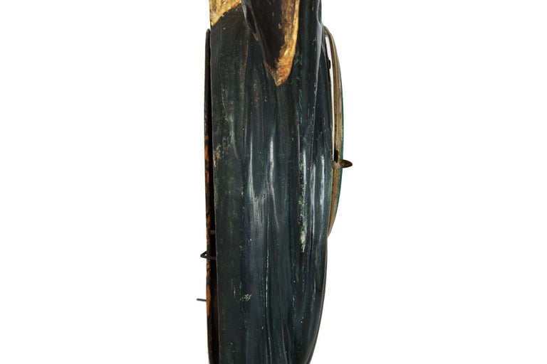 Fine Austrian Neoclassical Gilded Eagle Wall Clock, 19th Century For ...